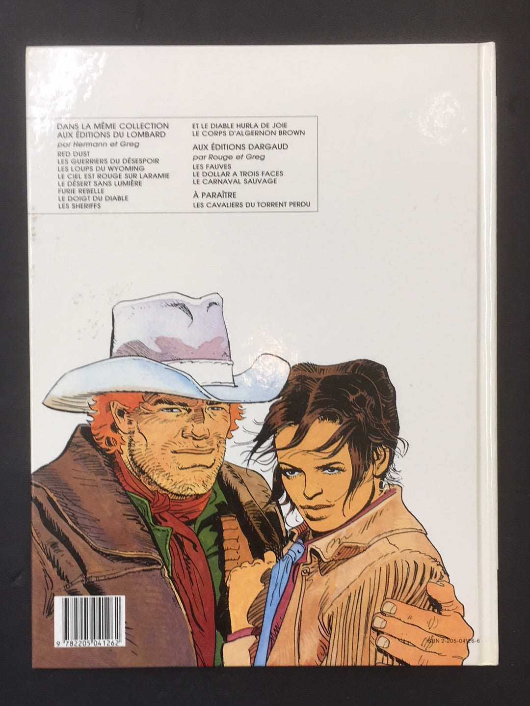 COMANCHE - T.13 LE CARNAVAL SAUVAGE – Librairie Parenthèse